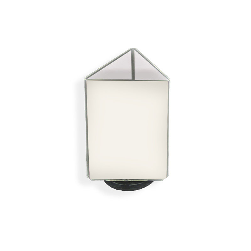 Azar Displays 5"W x 7"H Three-Sided Revolving Sign and Menu Holder ...