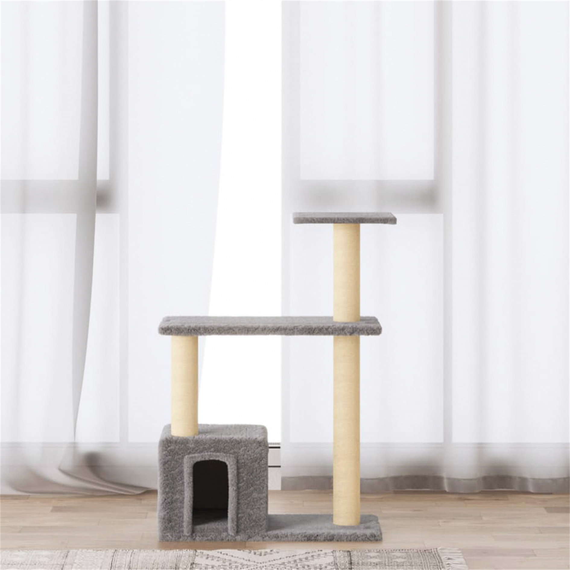 Archie & Oscar 70cm Dunn Cat Tree | Wayfair.ie