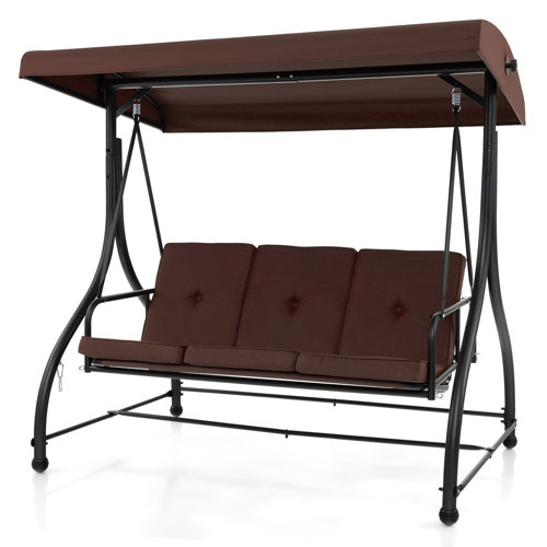 Wayfair | Porch Swings with Stands
