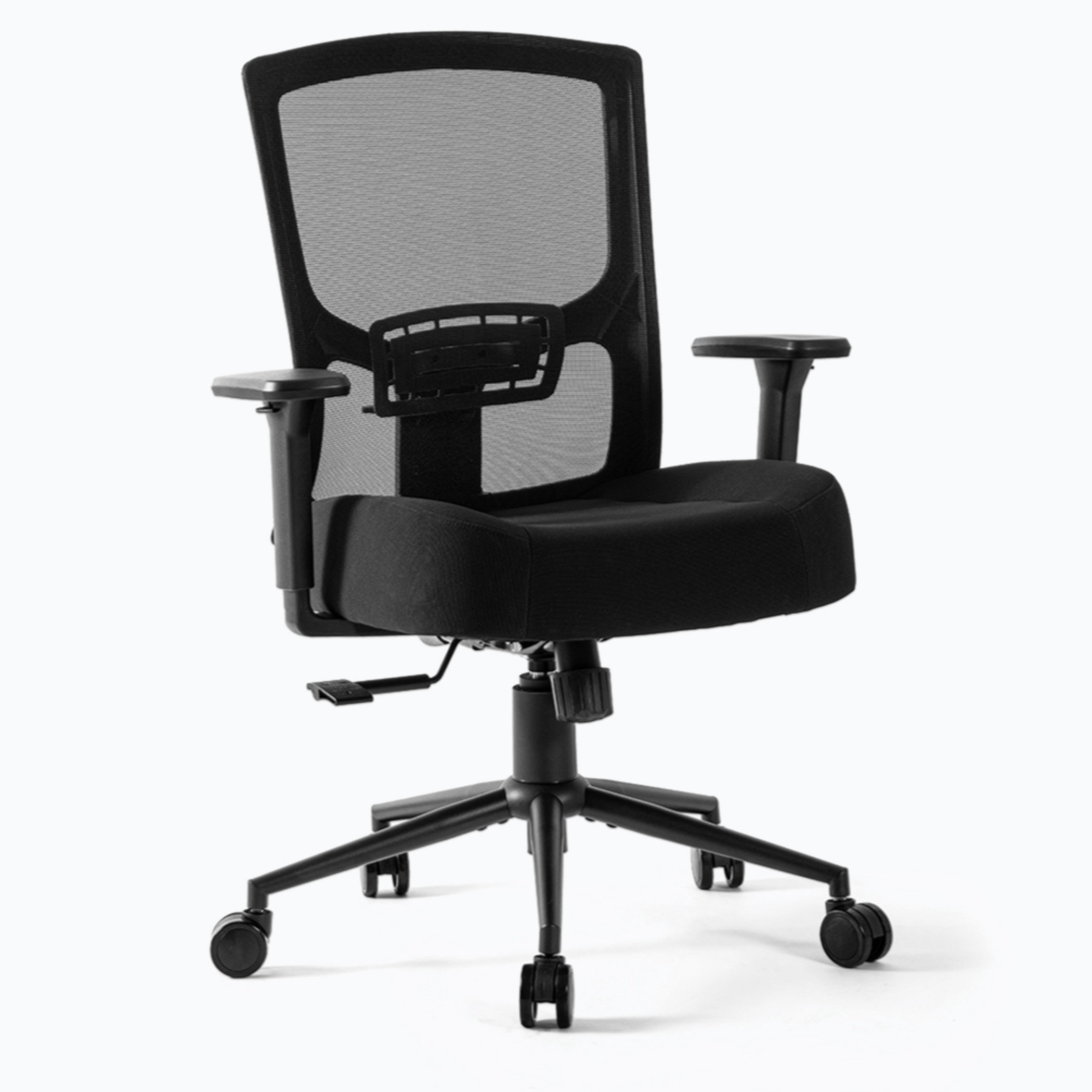 Latitude Run® Jessimar Metal+Mesh Task Chair | Wayfair