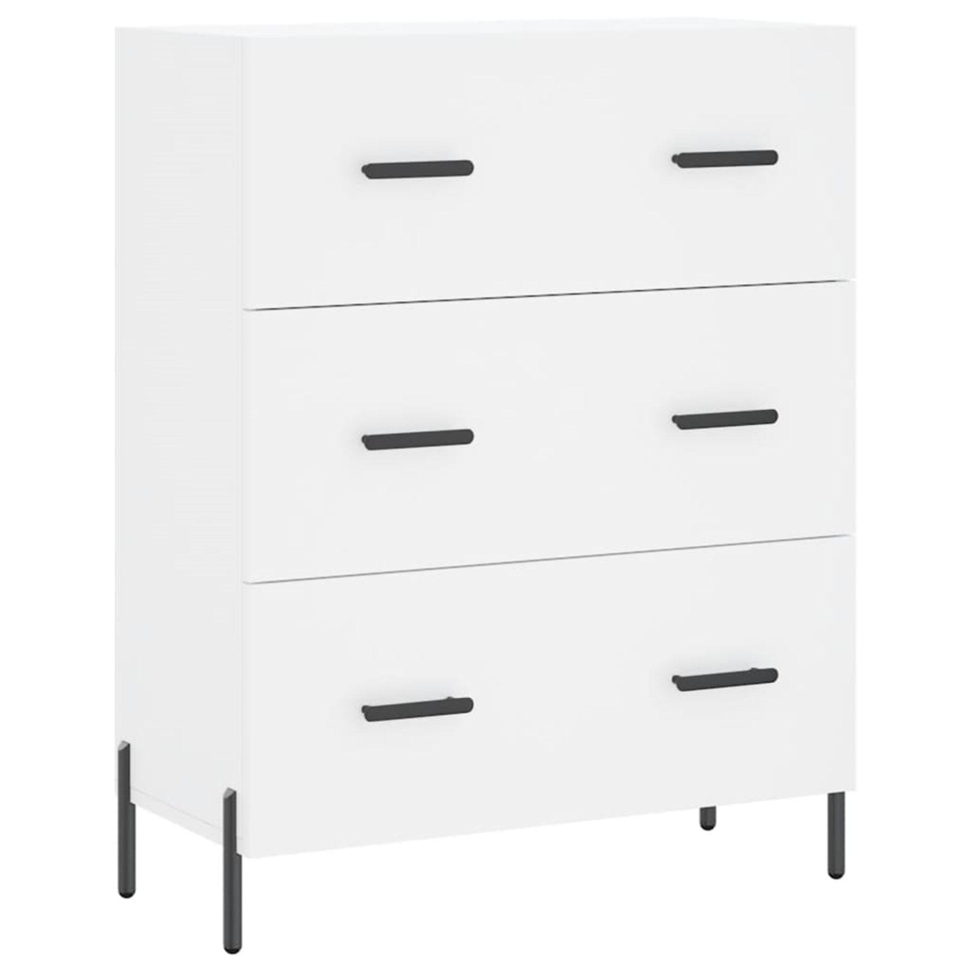 Latitude Run Sideboard Living Room Furniture Storage Cabinet Bedroom ...