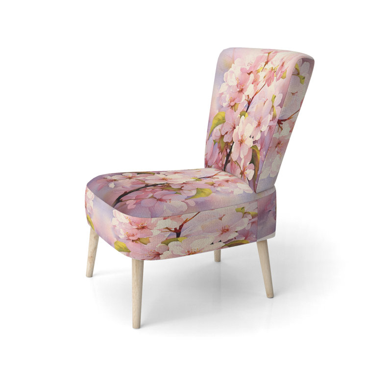 Red Barrel Studio® Madilene Upholstered Accent Chair | Wayfair