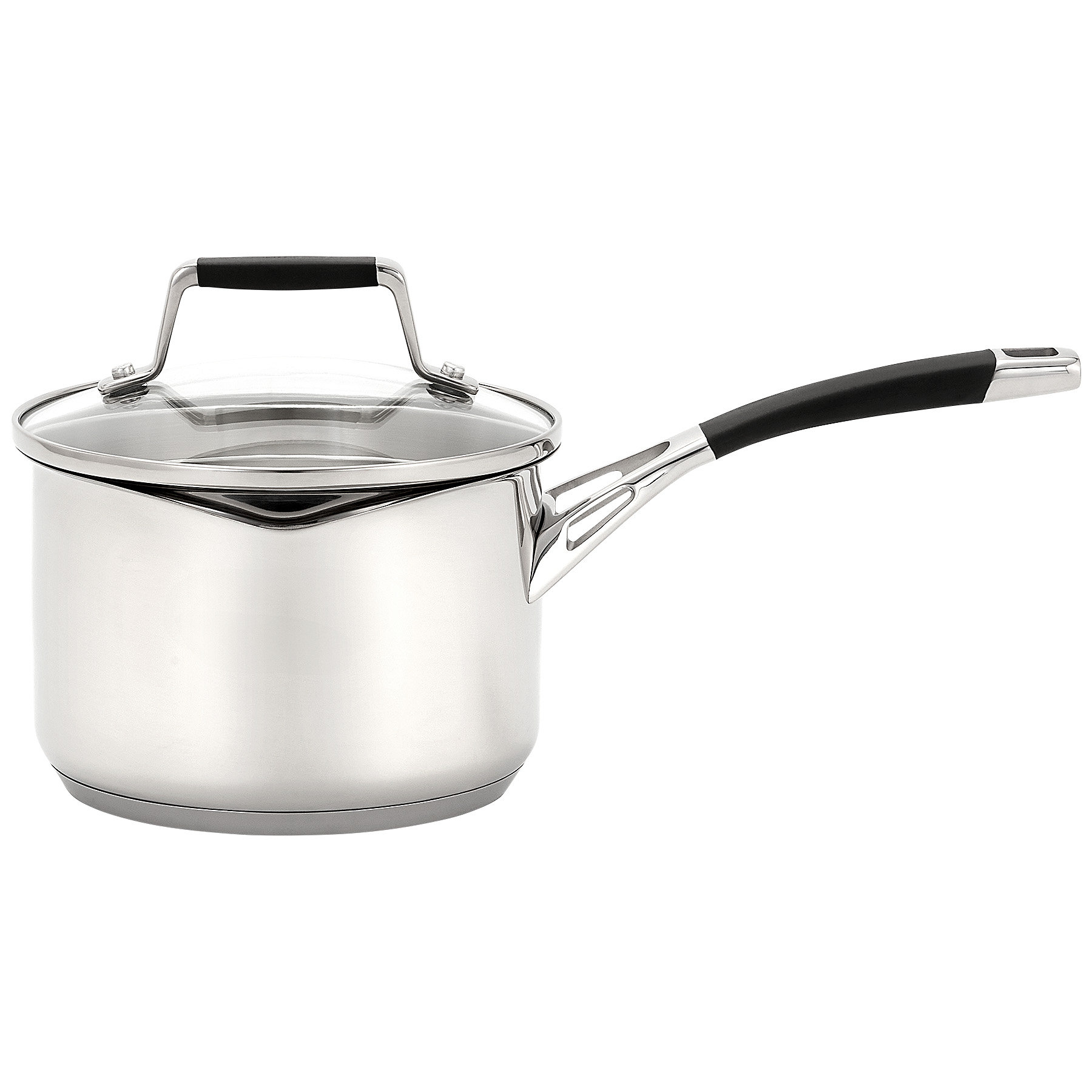 Stellar Stella, Flow - Draining Saucepan | Wayfair.co.uk