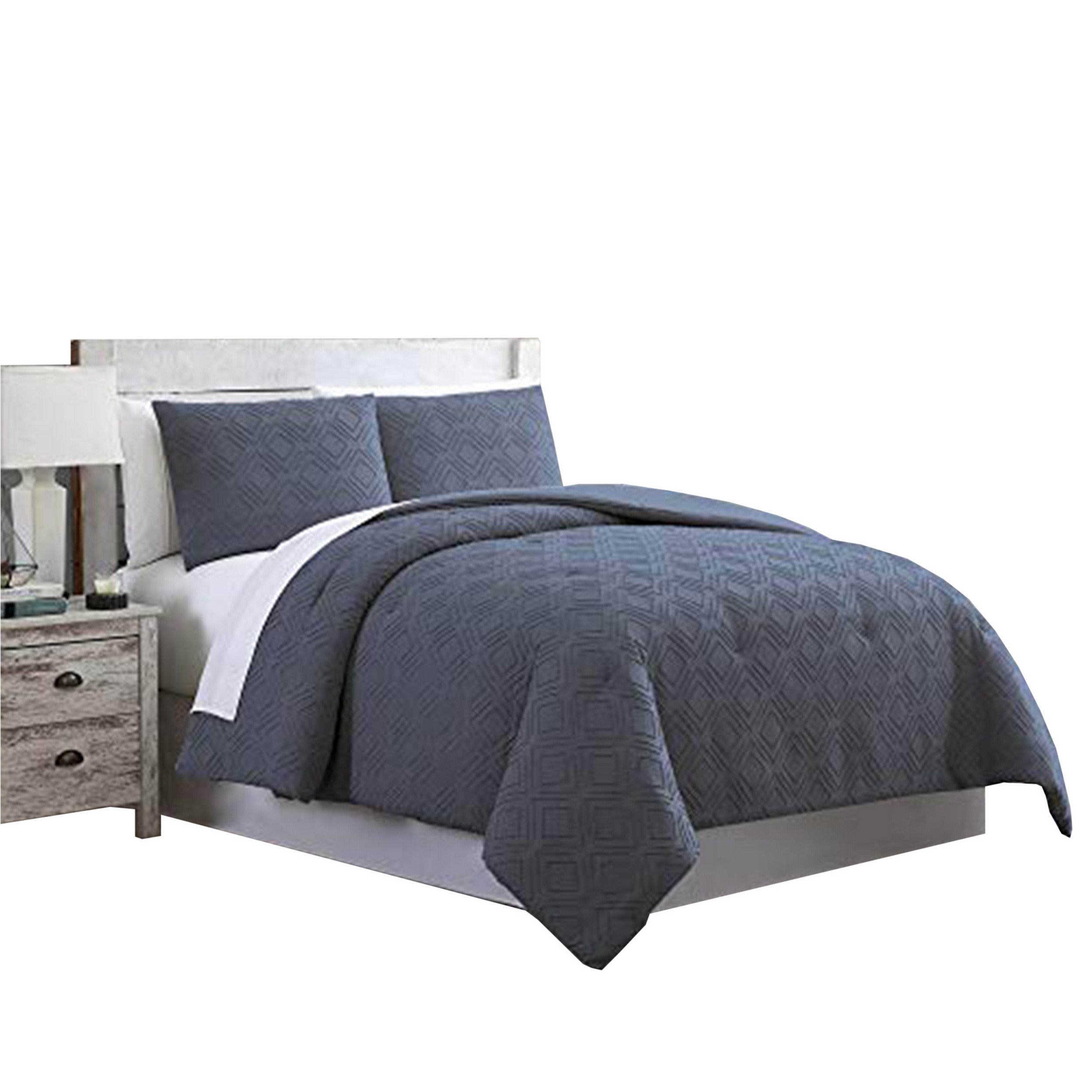 The Urban Port Comforter Set | Wayfair