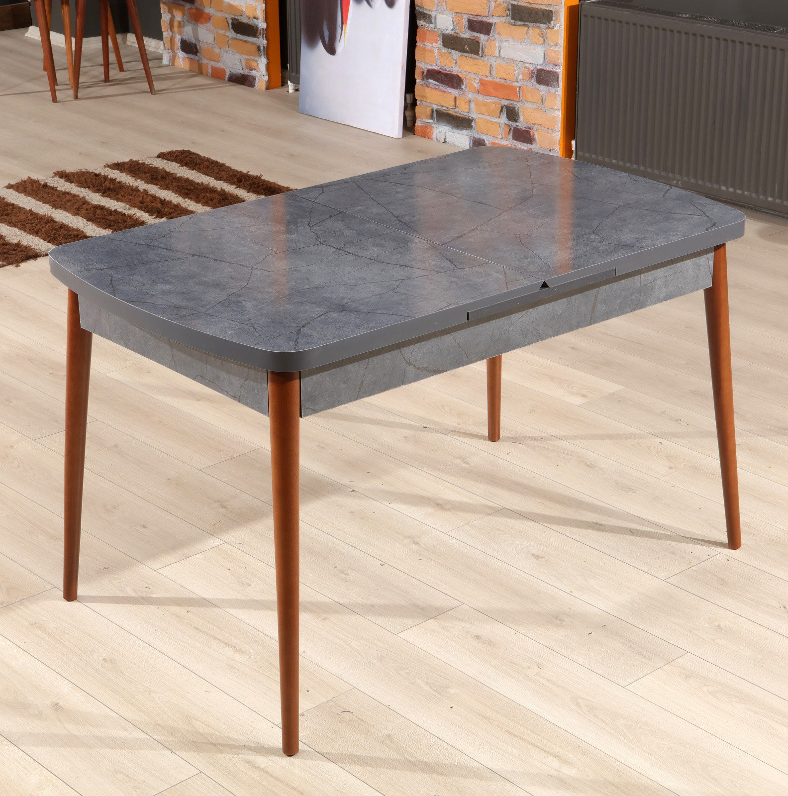 George Oliver Extendable Dining Table | Wayfair