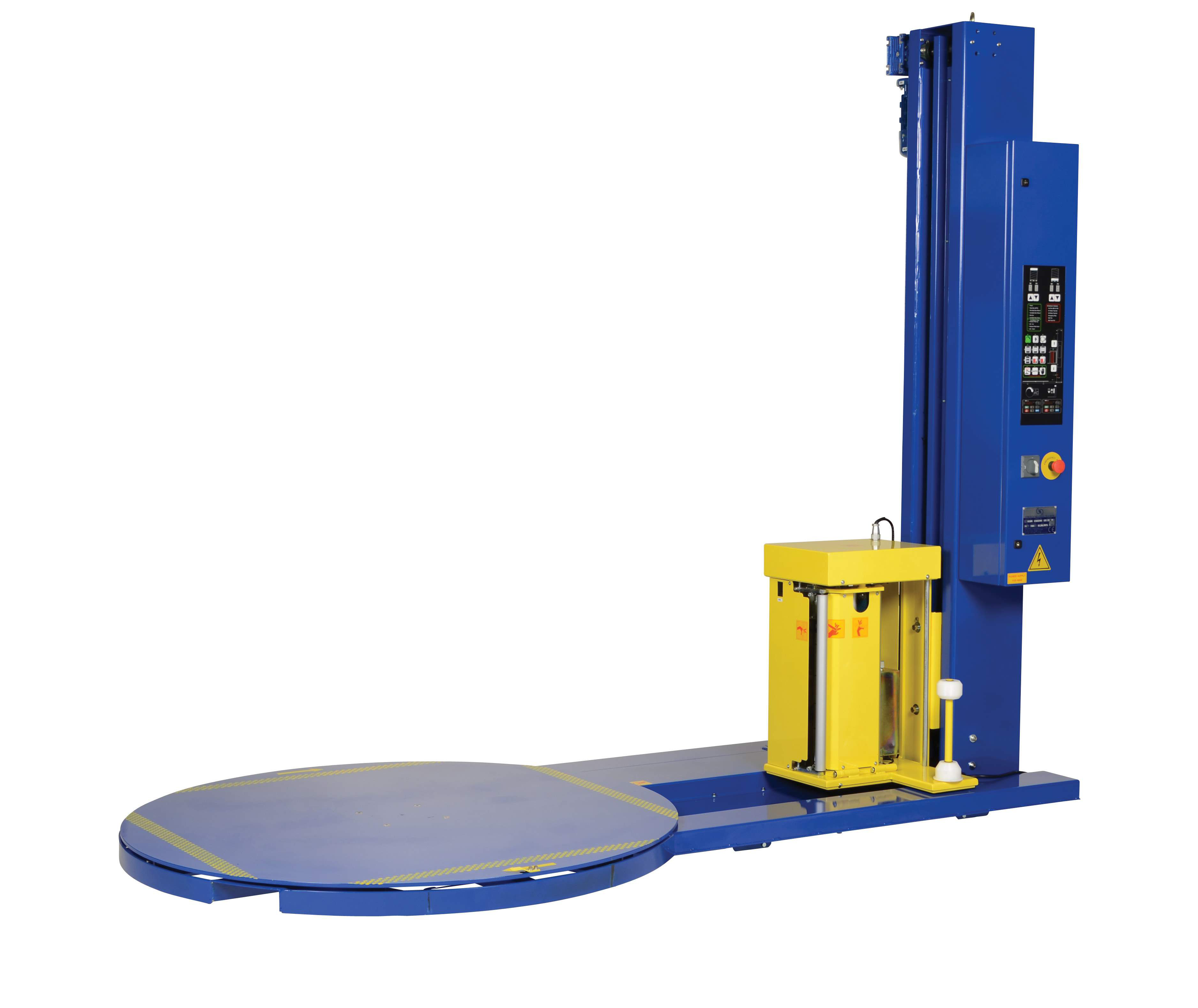 Vestil Stretch Wrap Machine | Wayfair