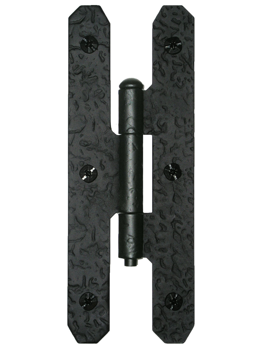 Acorn 7" Rough Door H Hinge, Pair & Reviews | Perigold