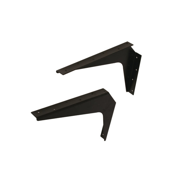 WB Manufacturing Wall Mount Bracket for Bench | Wayfair