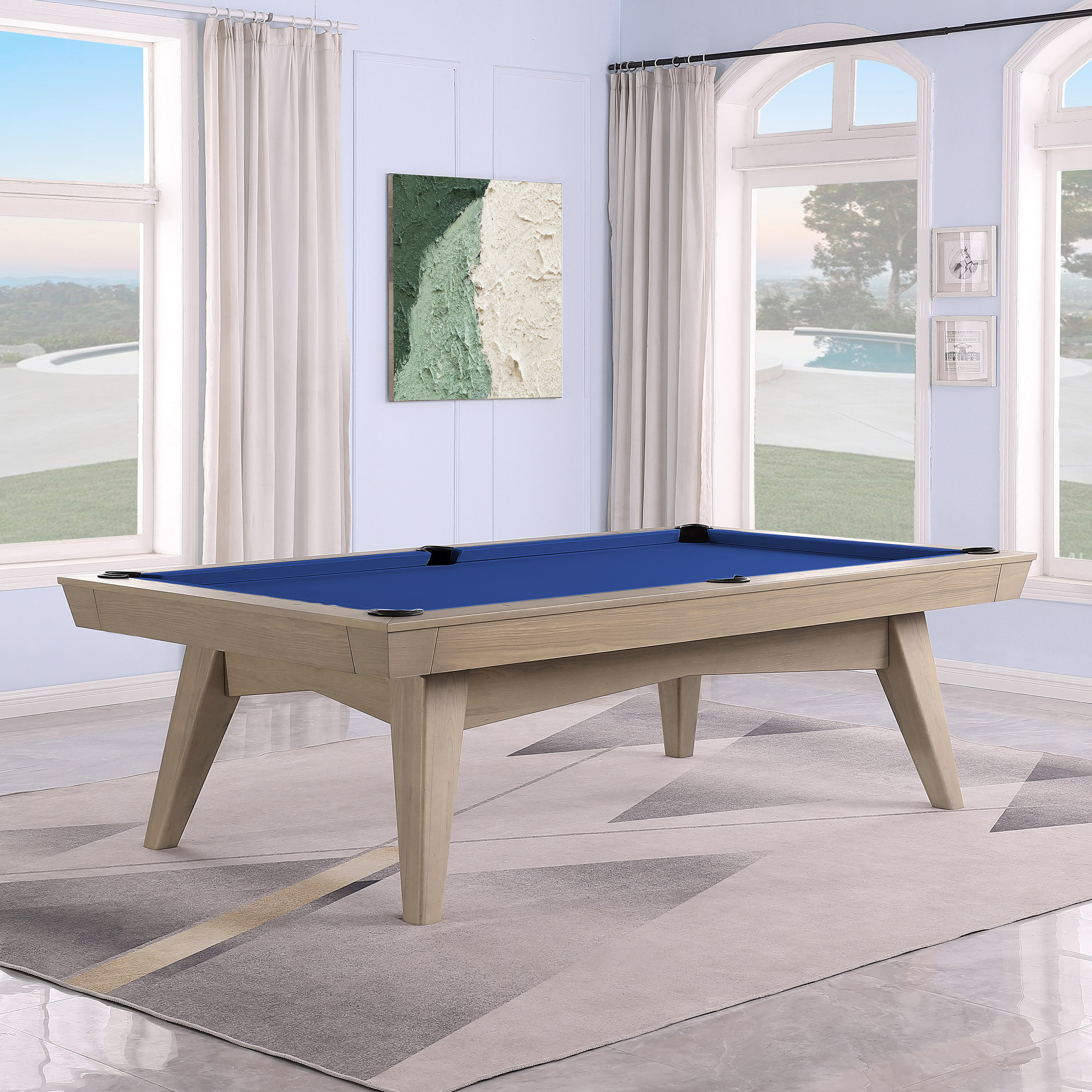 HomeSeason Modulite HomeSeason Pool Table | Wayfair