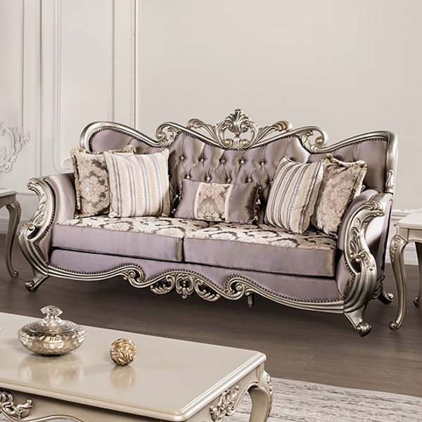 Purple Living Room Sets You'll Love | Wayfair