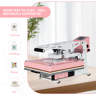 FOSHANZHENGONG 13X18 Semi-Automatic Heat Press Machine With Auto Open ...