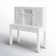 Lark Manor Assiah Solid Wood Top Computer Desk & Reviews | Wayfair