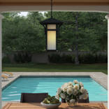 Kalco Ronan Outdoor Hanging Lantern & Reviews | Wayfair