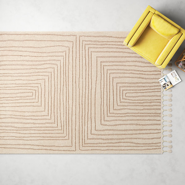 AllModern Quillan Moroccan Rug & Reviews | Wayfair