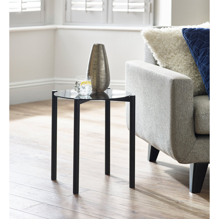 17 Stories Liverpool Side Table | Wayfair.co.uk