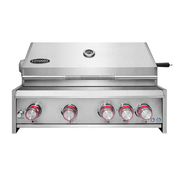 Built-In Gas Grills | Wayfair