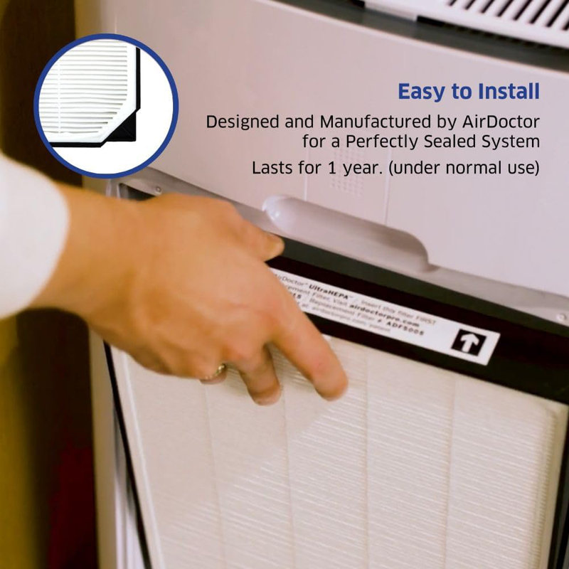Air Doctor Filter for Air Purifier 5000 Series | Wayfair