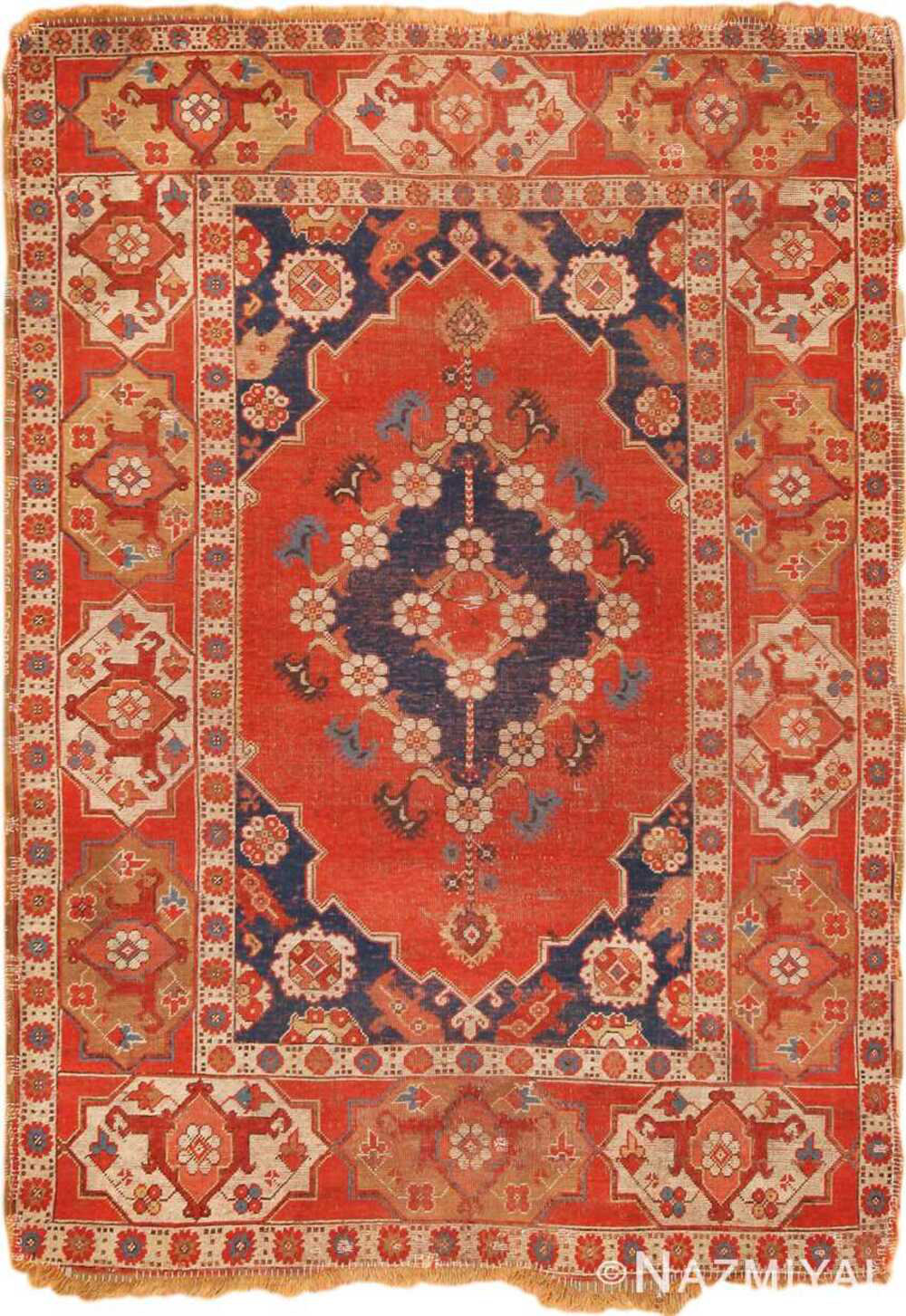 Nazmiyal Collection Antique Second Half 17Th Century Trahsylvanian ...