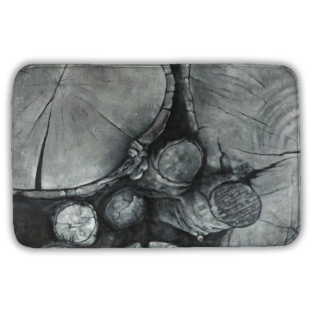 East Urban Home Filoteo Bath Mat | Wayfair