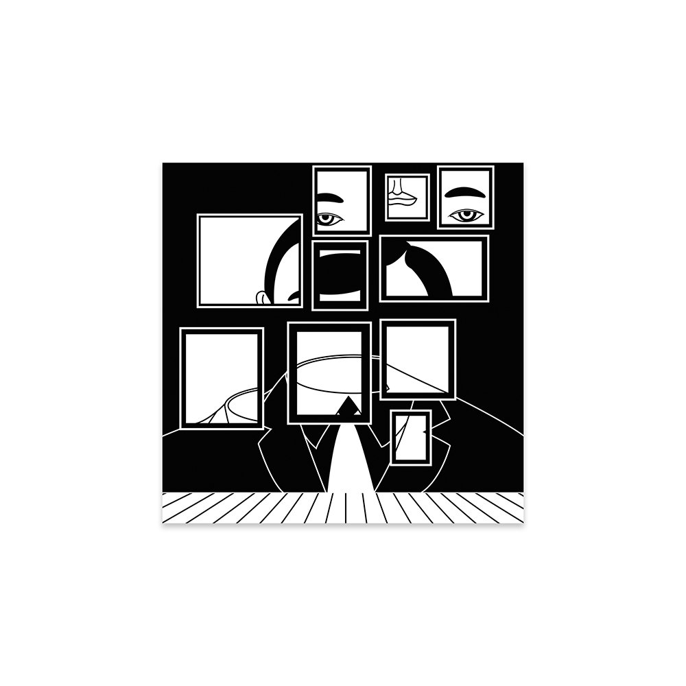 Red Barrel Studio® Inner Chaos by Filippo Spinelli - Unframed Graphic ...