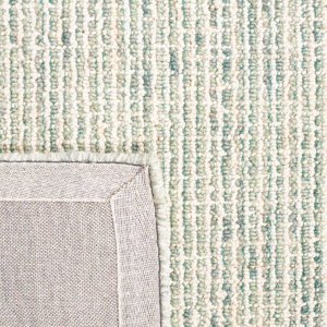 Trent Austin Design® Hand Tufted Wool/Cotton Area Rug in Green/Ivory ...