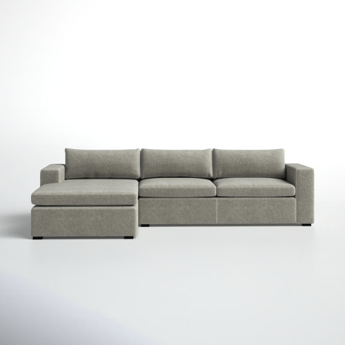 Modern Left Facing Sectional Sofas | AllModern