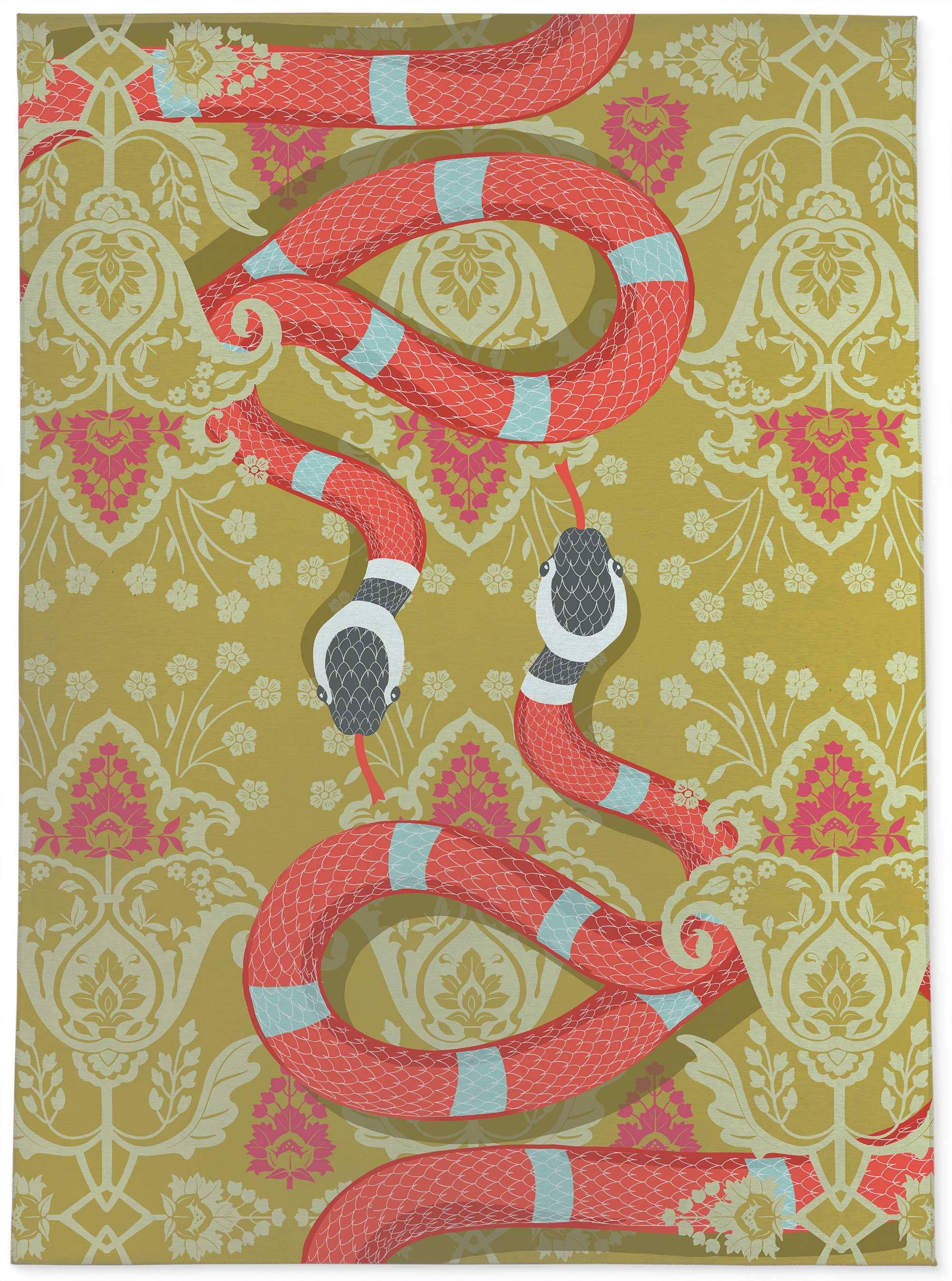 Latitude Run® Magarete Area Rug | Wayfair