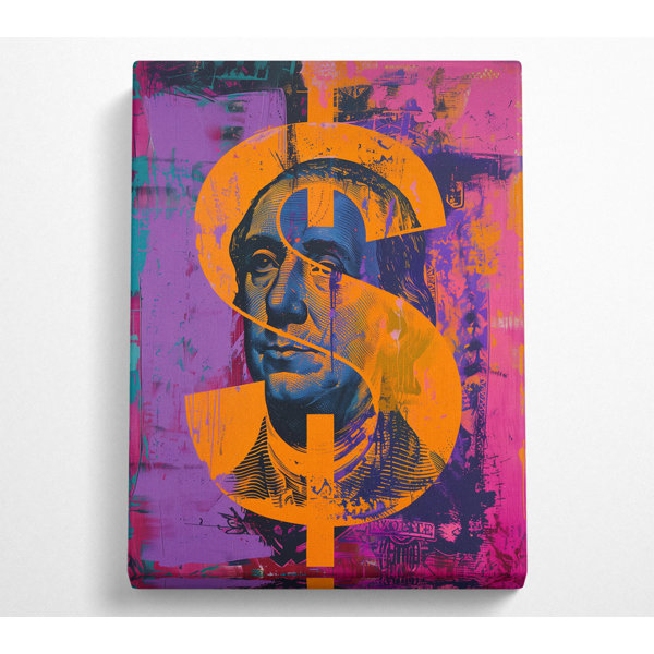 BohoLiving Dollarzeichen Geld - Drucken | Wayfair.de