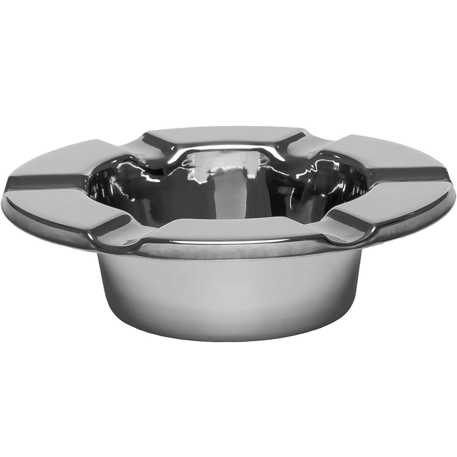 AMIPOR Stinky Cigar One-Piece Ashtray - Durable Stainless Steel ...
