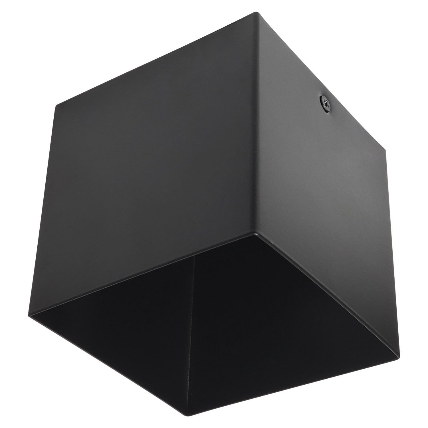 Sunlite FIX/CUBE/GU10/BK BLACK CUBE DOWN FIXTURE SUNLITE - Wayfair Canada
