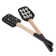 Disney Prestige X Disney Monochrome Spatula & Spoonula Set | Wayfair.co.uk