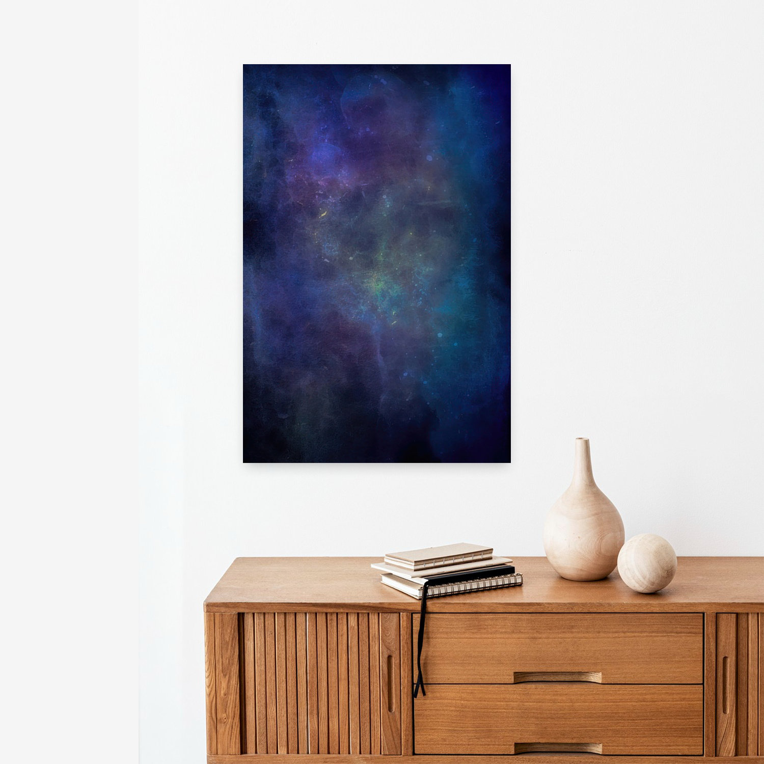 Wrought Studio™ Cosmic Dreamscape Abstract Dreamy Ethereal Nature ...