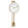 Hermle Clocks Highbury Metal Pendulum Wall Clock & Reviews | Perigold