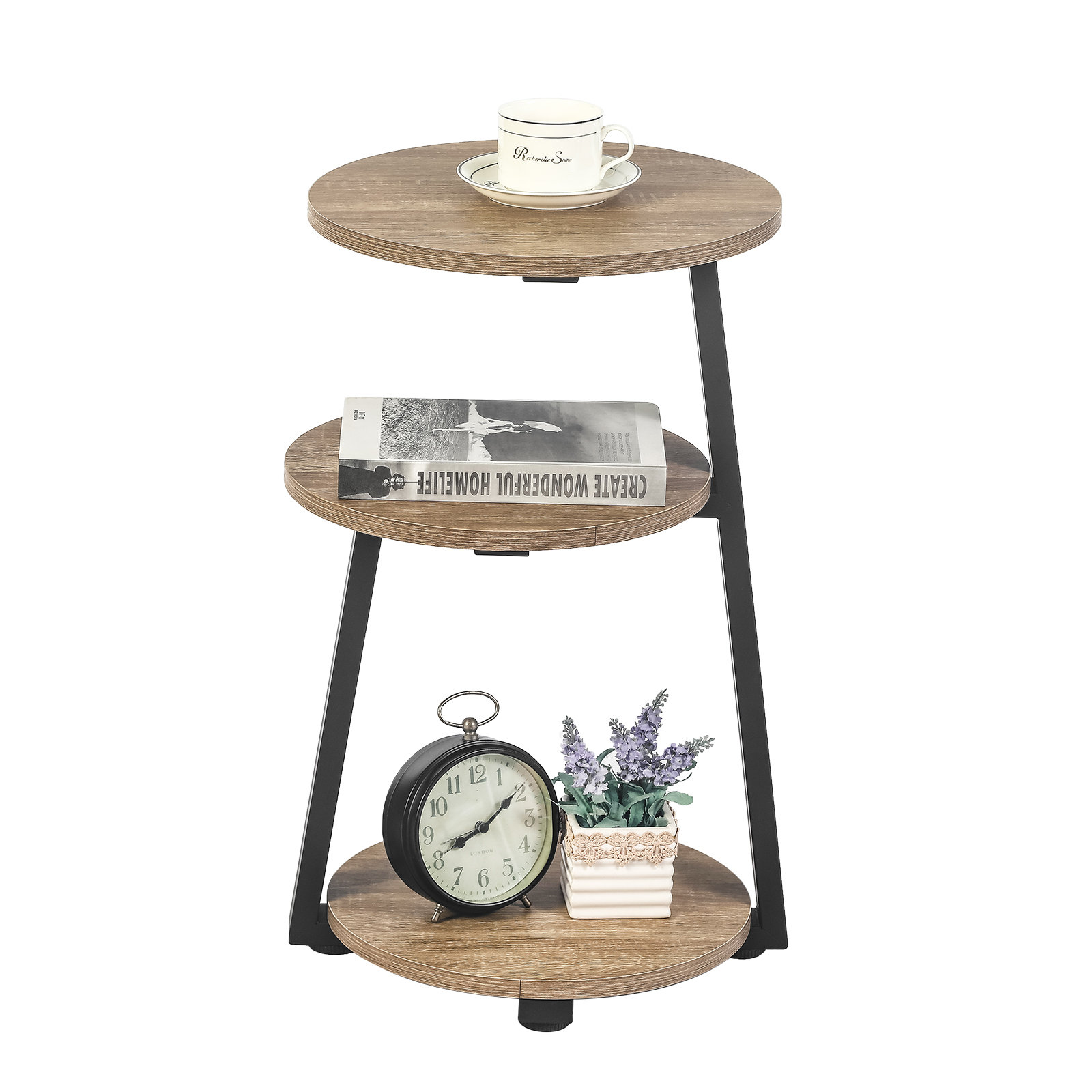 17 Stories Xylus End Table | Wayfair
