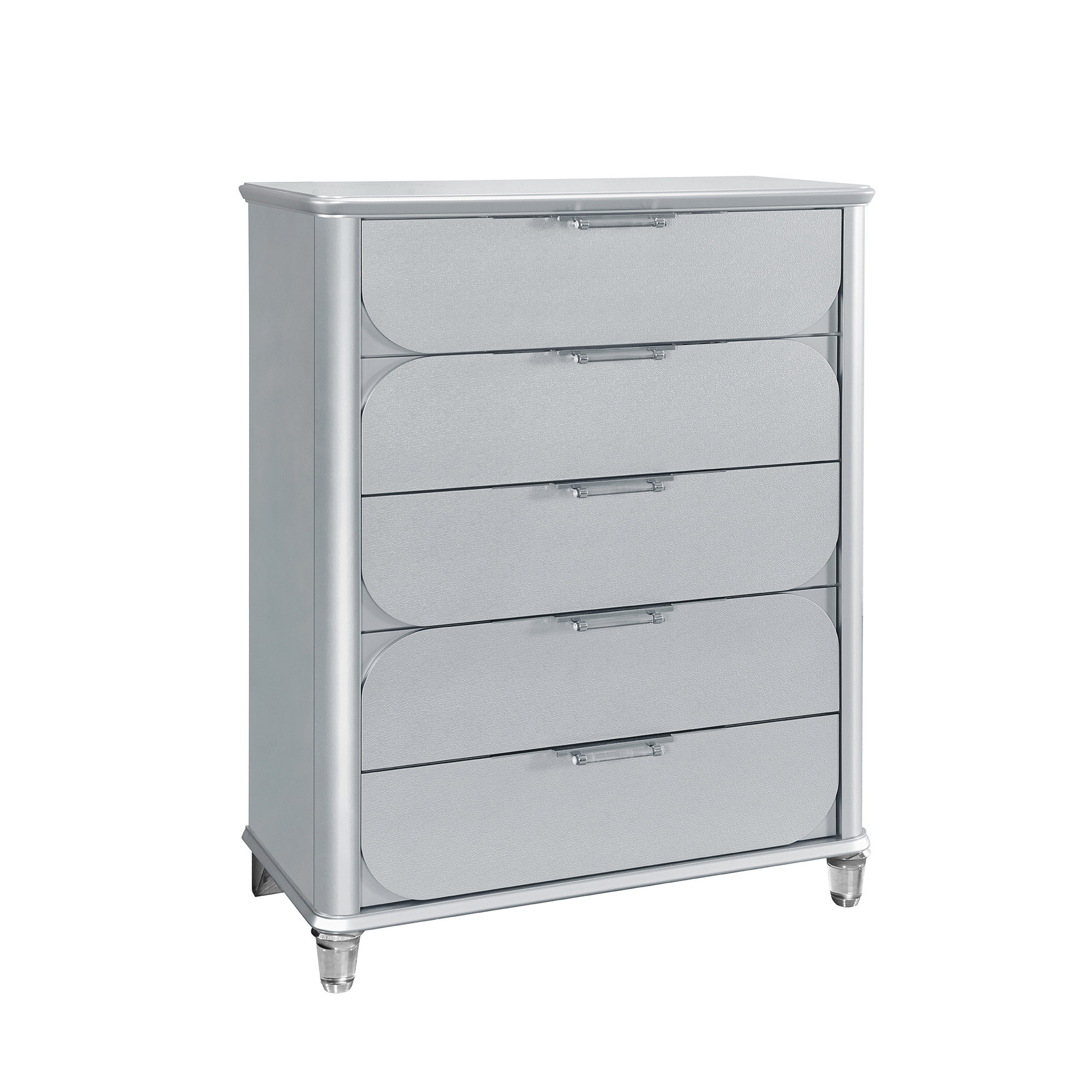 Ivy Bronx LAURA SILVER CHEST - Wayfair Canada