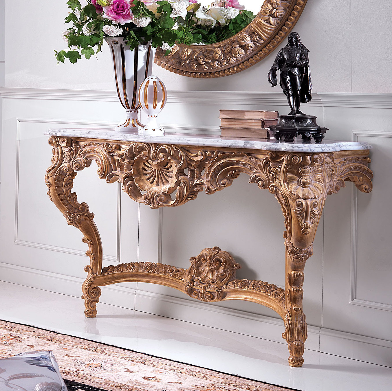 David Michael Console Table | Wayfair