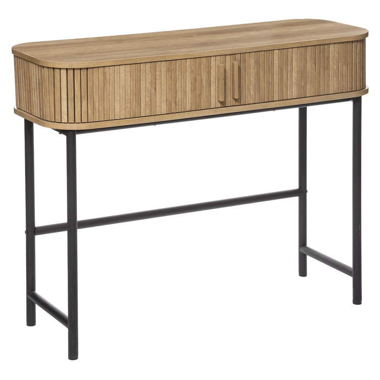 Borough Wharf Dunreith 100Cm Console Table | Wayfair.co.uk
