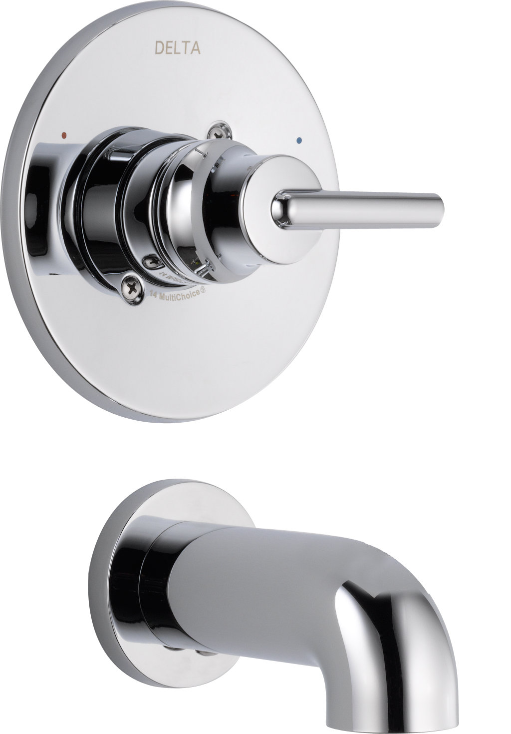 Trinsic Wall Mounted Trim & Reviews | AllModern