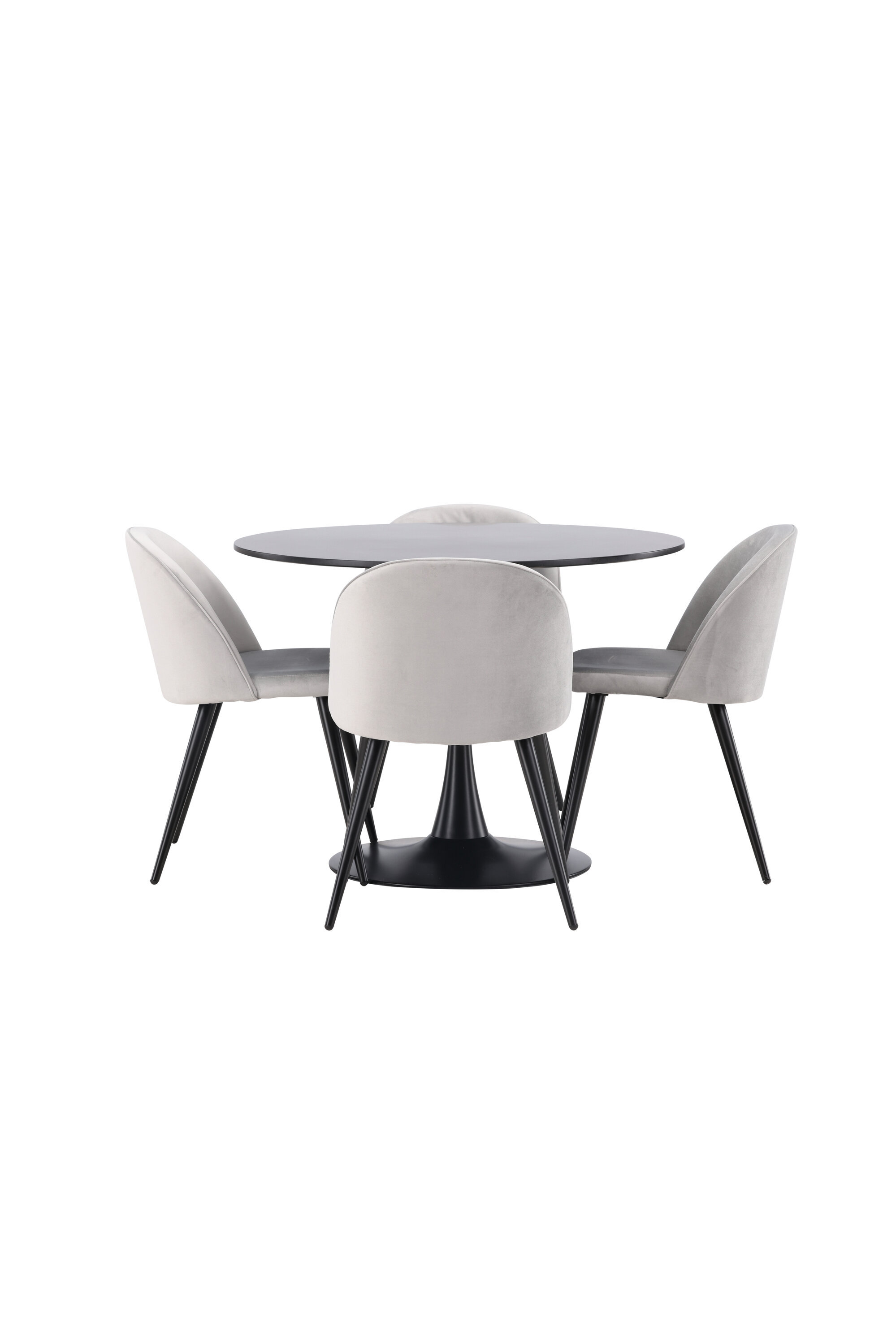 Fjørde & Co Syrna 4 - Person Dining Set | Wayfair.co.uk