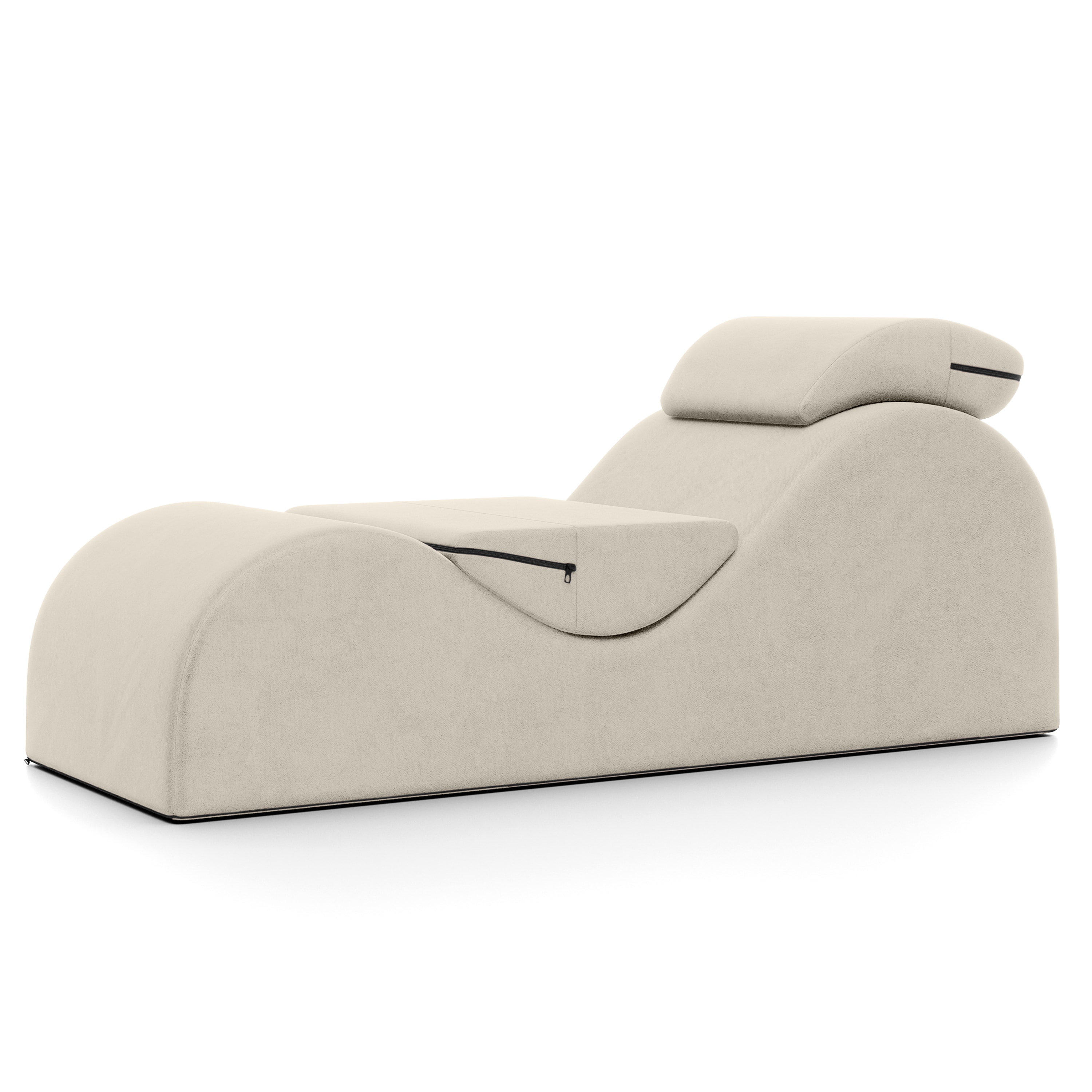 Orren Ellis Luvu Lounger - Elegant Chaise Lounge Chair for Yoga ...