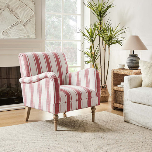 Polyester & Polyester blend Accent Chairs You'll Love | Wayfair