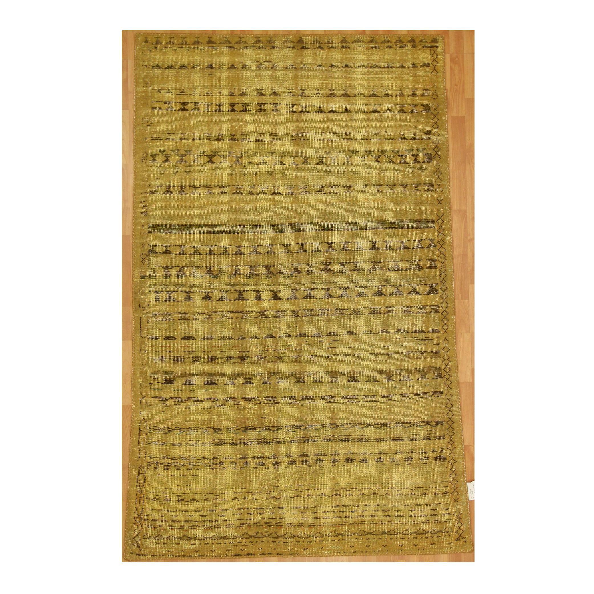 String Matter Rectangle 4'10" X 7'10" Area Rug | Wayfair