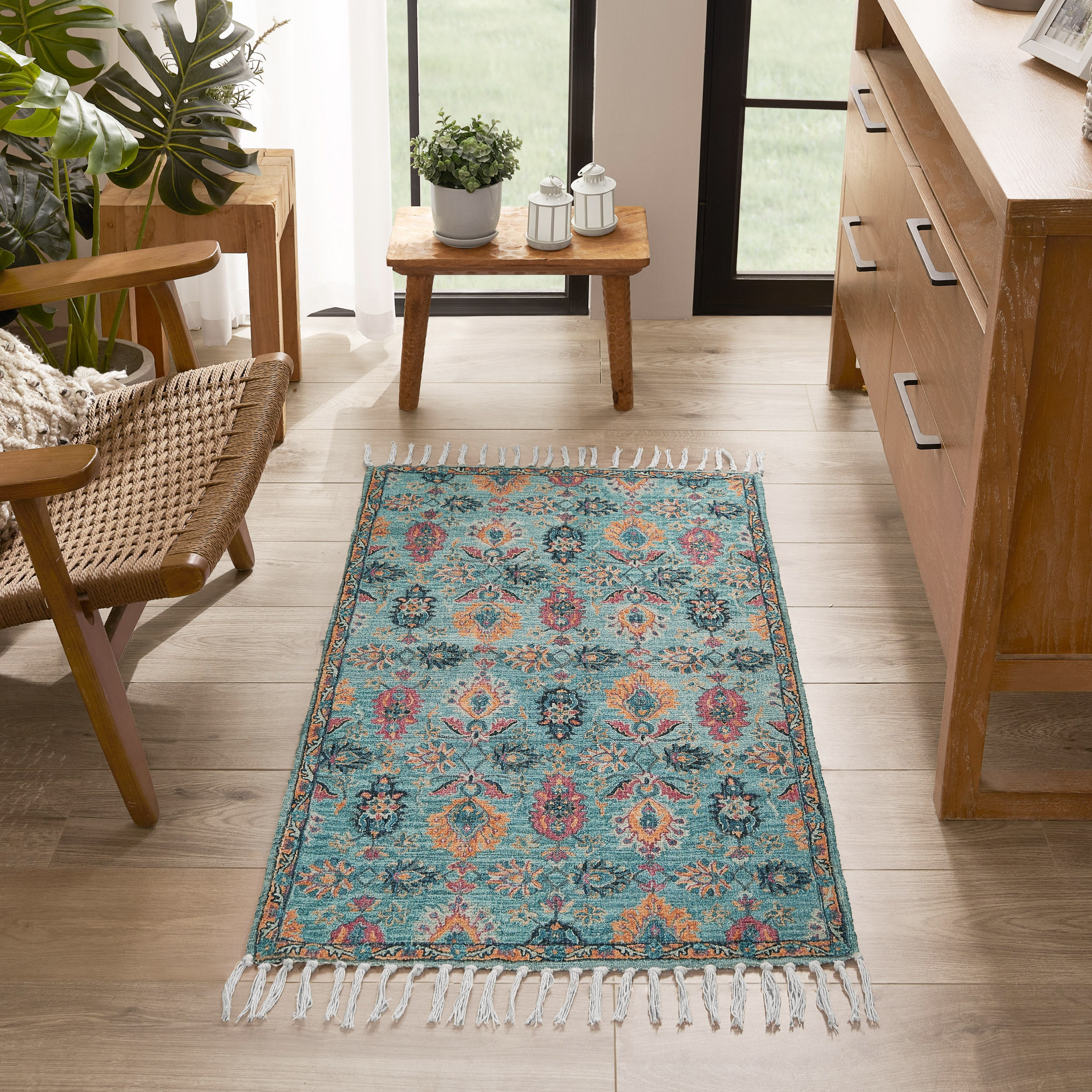 Jessica Simpson Machine Washable, Slip Resistant Accent and Runner Rugs ...