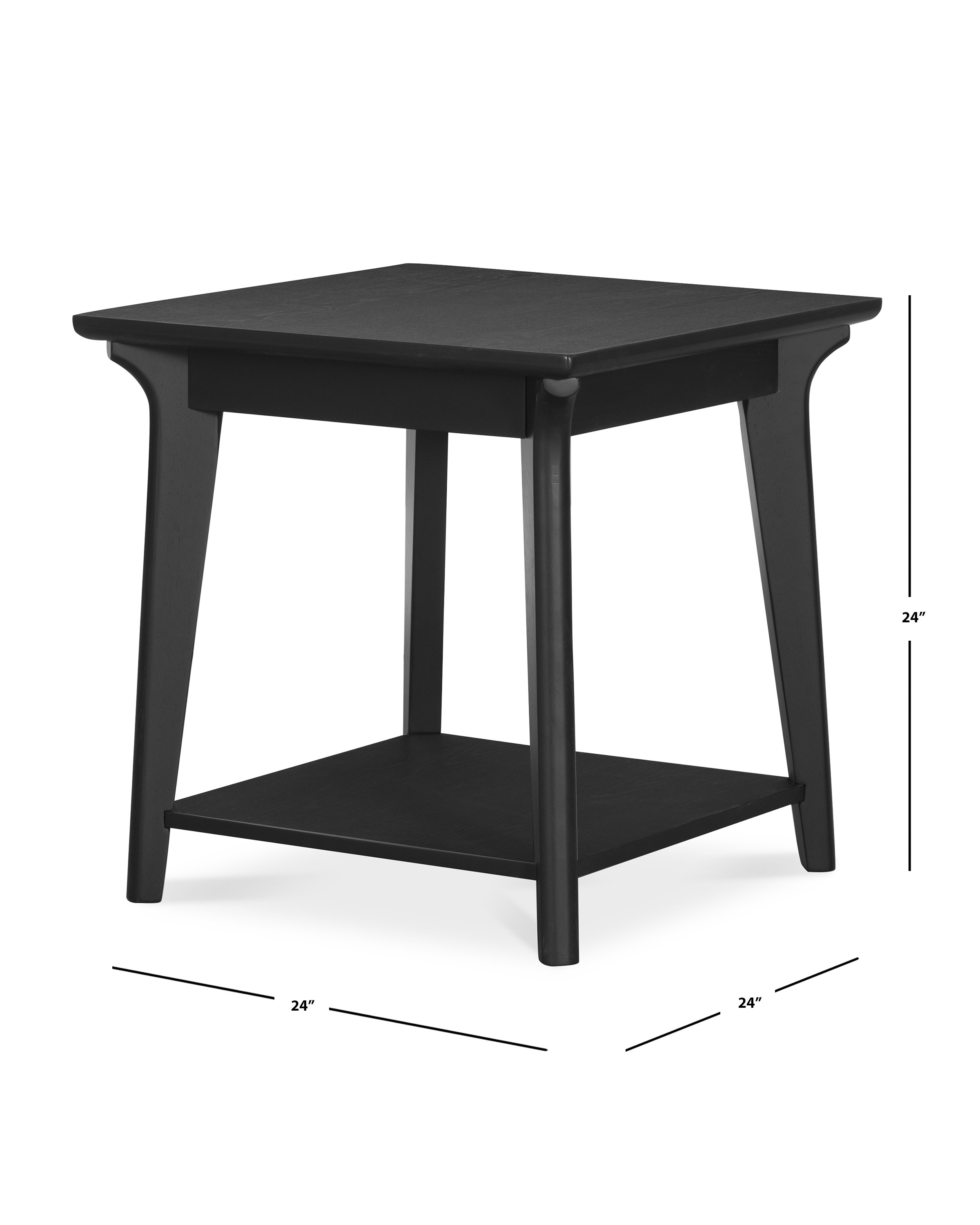 Red Barrel Studio® Amoha End Table | Wayfair