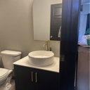 Wade Logan® Brazee Arch Wall Mirror Metal Bathroom Vanity Accent Mirror ...