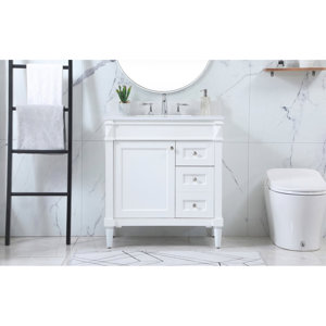 32 inches Bathroom Vanities You'll Love | Wayfair