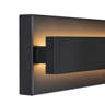 Wrought Studio™ Jayeda LED Wall Light with Back Plate & Reviews | Wayfair