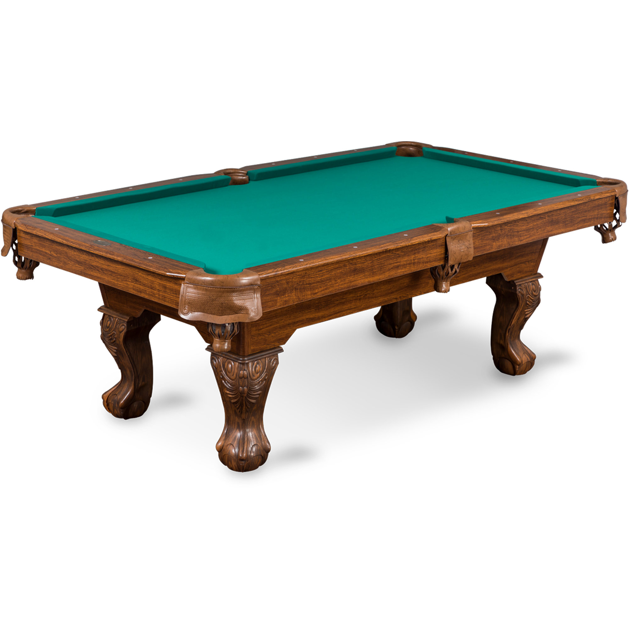 EastPoint Sports Table de billard Eastpoint Sports Masterton - 87 pouces - parfaite pour la ...