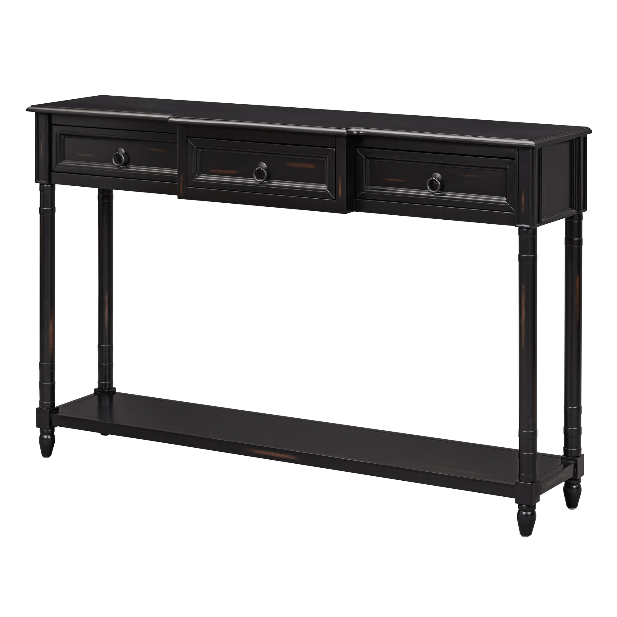 Breakwater Bay Console Table With Drawers, Entryway Furniture ...