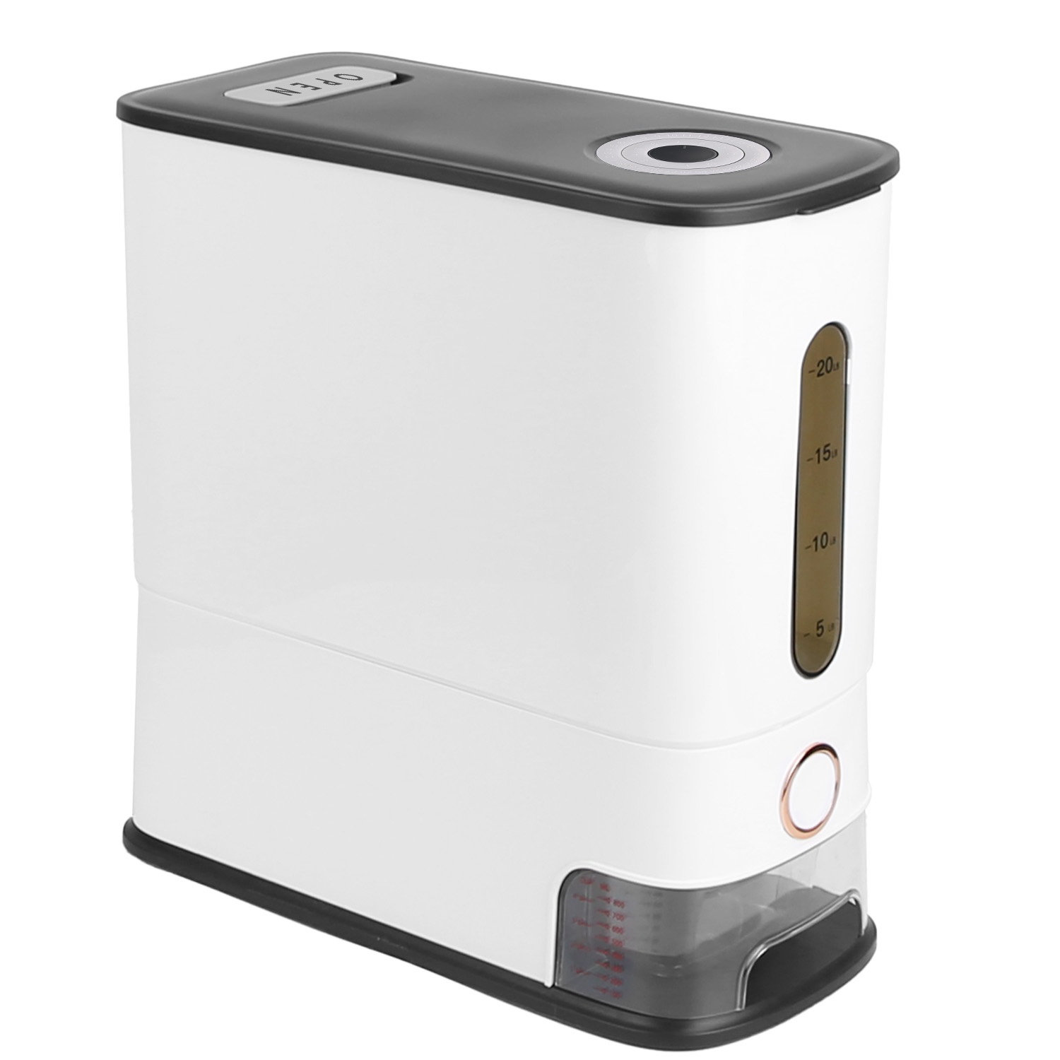 Prep & Savour Earlette Nut Grinder | Wayfair